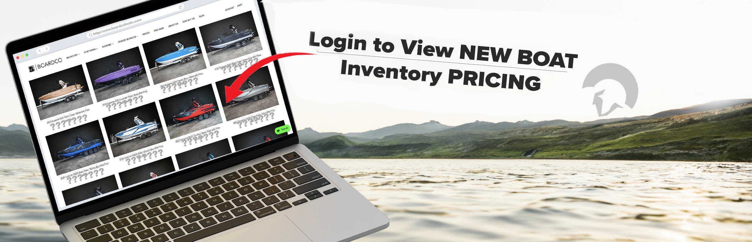 New Listings | BoardCo Boats