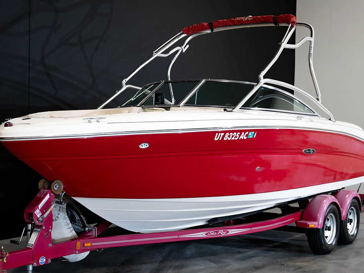 SEA RAY 220 SEL 2004 | | BoardCo Boats
