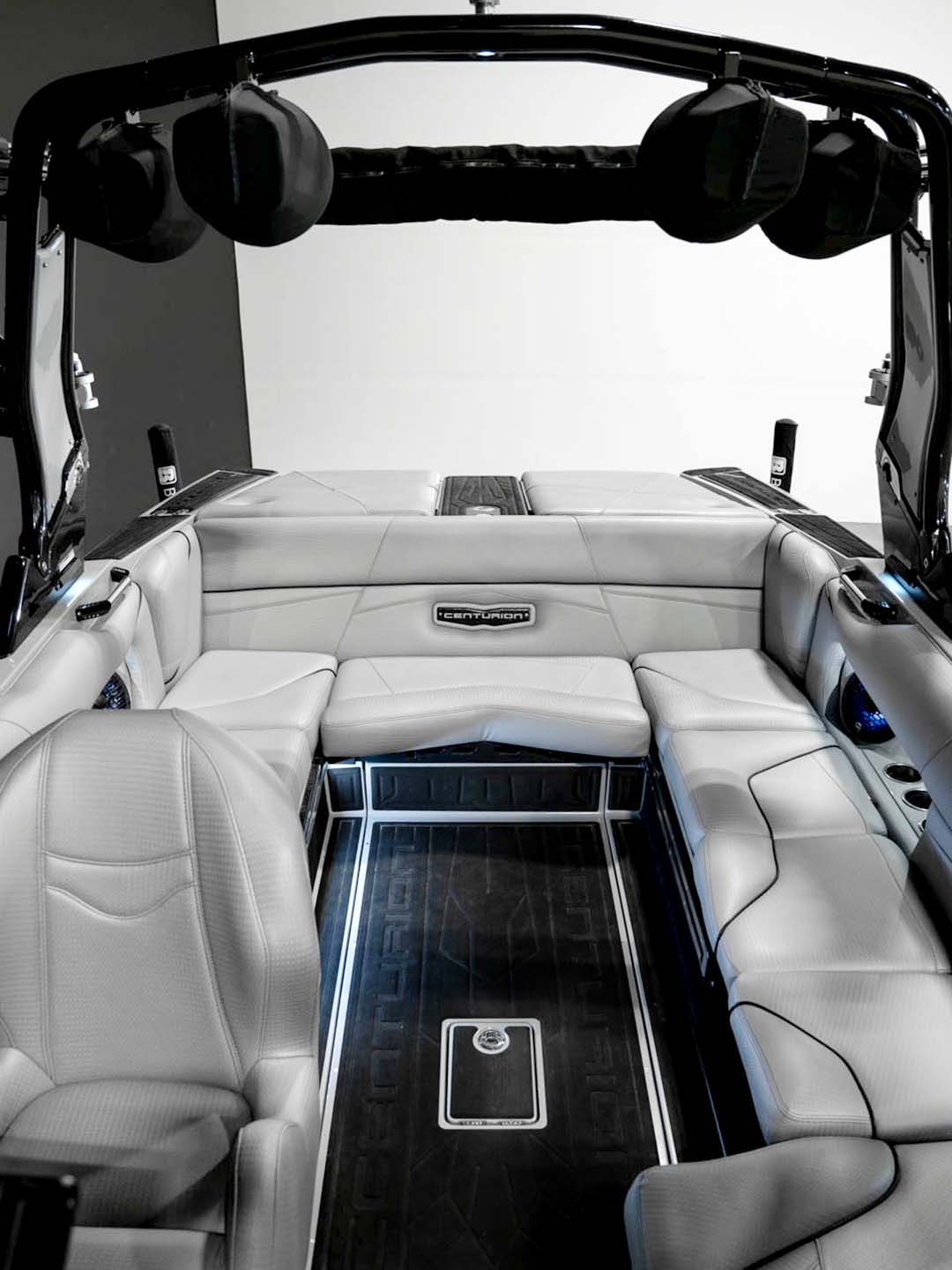 2022 Centurion Fi23 - Stone Gray – BoardCo Boats