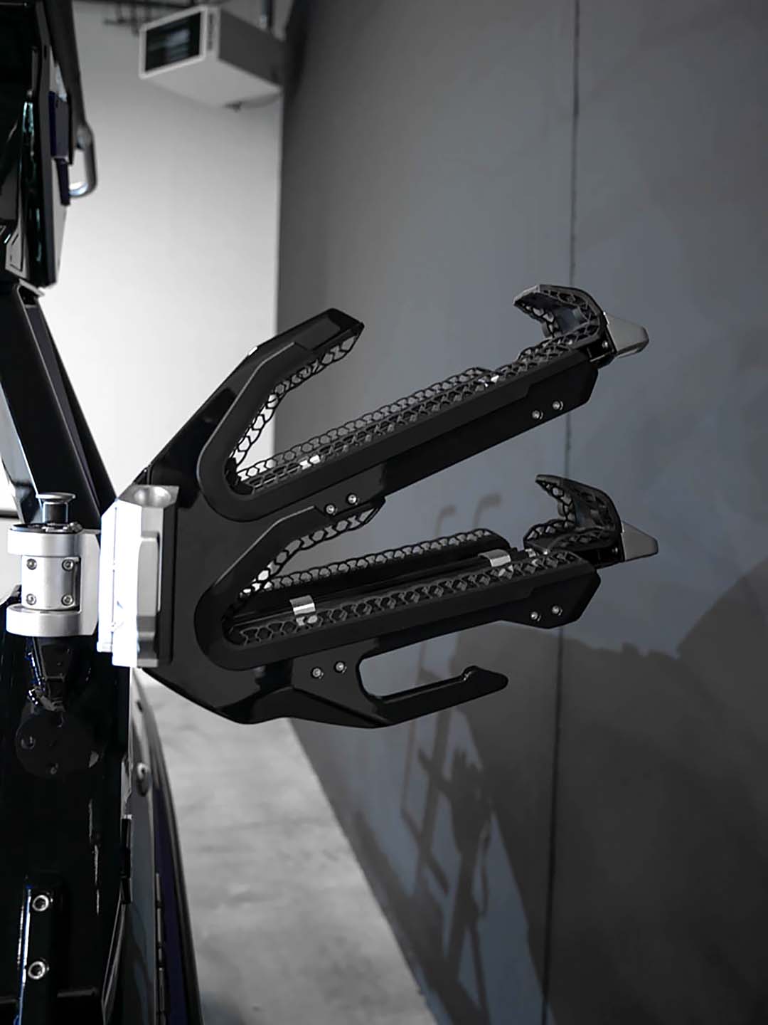 2024 Centurion Ri245 - Brilliant Purple Flake / Gunmetal Flake / Onyx ...