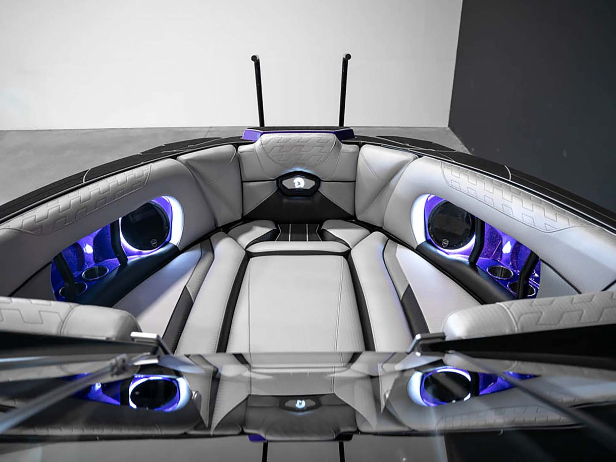 2024 Centurion Ri245 - Brilliant Purple Flake / Gunmetal Flake / Onyx ...