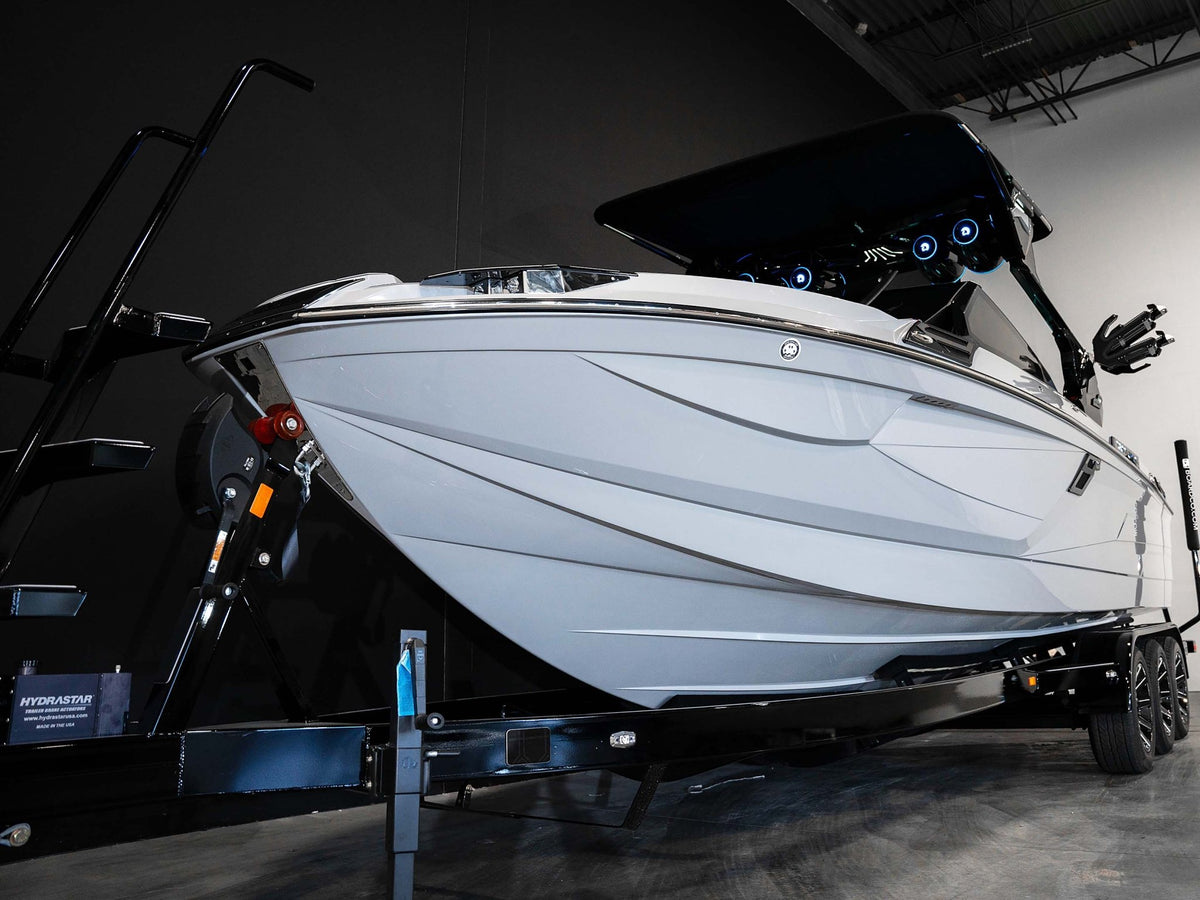 2024 Centurion Ri265 - Stone Grey | BoardCo Boats