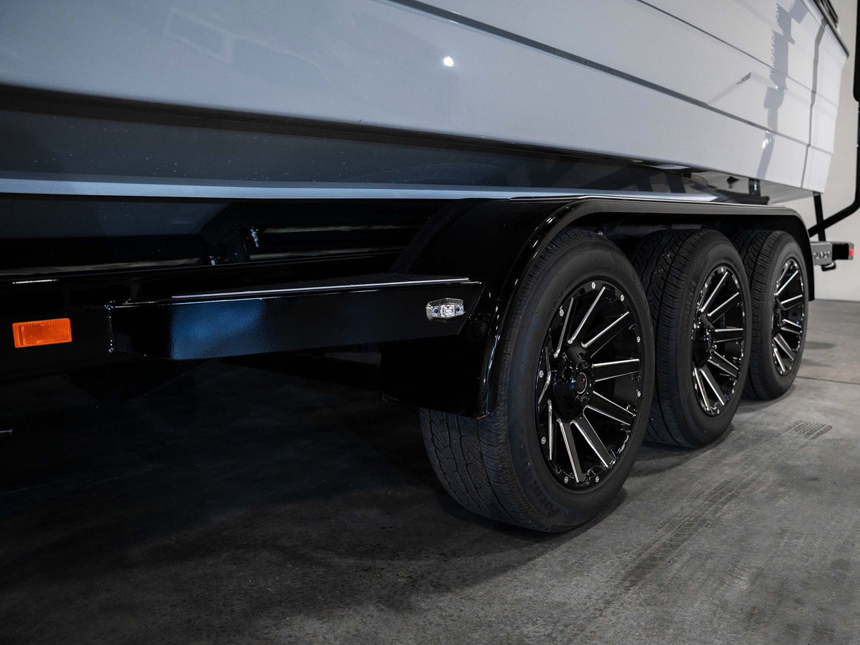 2024 Centurion Ri265 - Stone Grey – BoardCo Boats