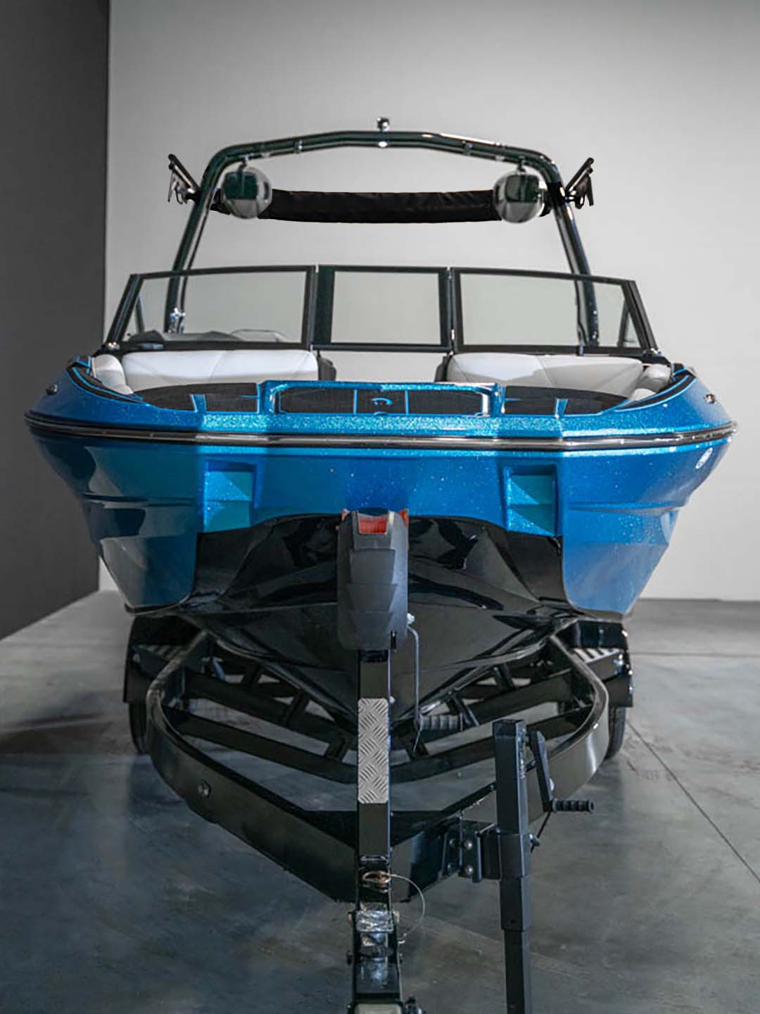 Centurion Fe22 Mist Blue Flake / Black 2024 | Mist Blue Flake / Black ...