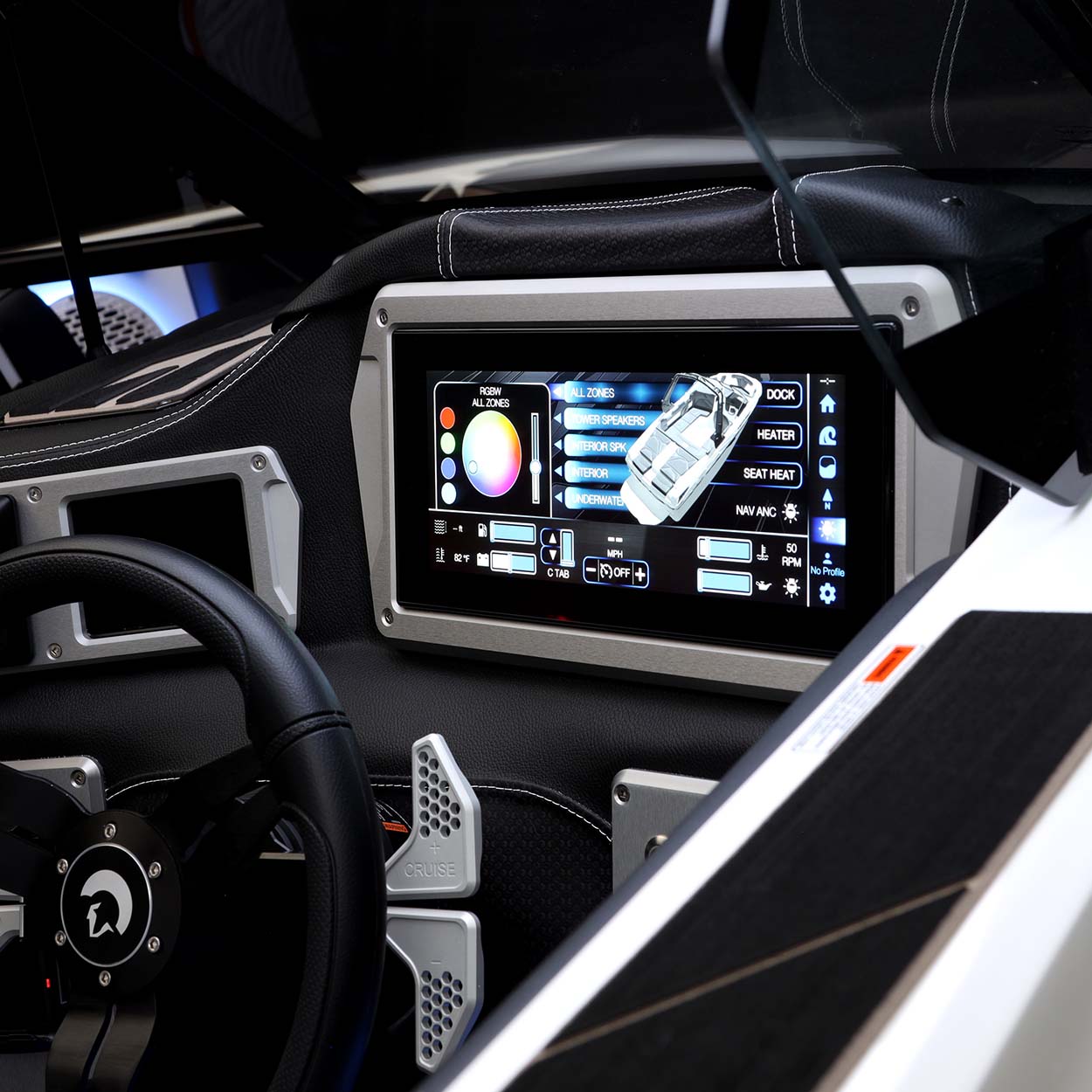 Centurion NV Wakesurf Boats | Opti-V Hull & 5,000 lbs Ballast – BoardCo Boats