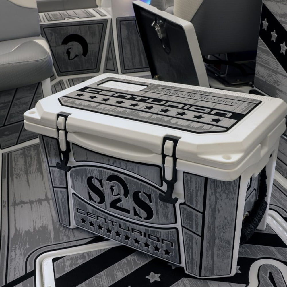 GatorStep Flooring | BoardCo Boats