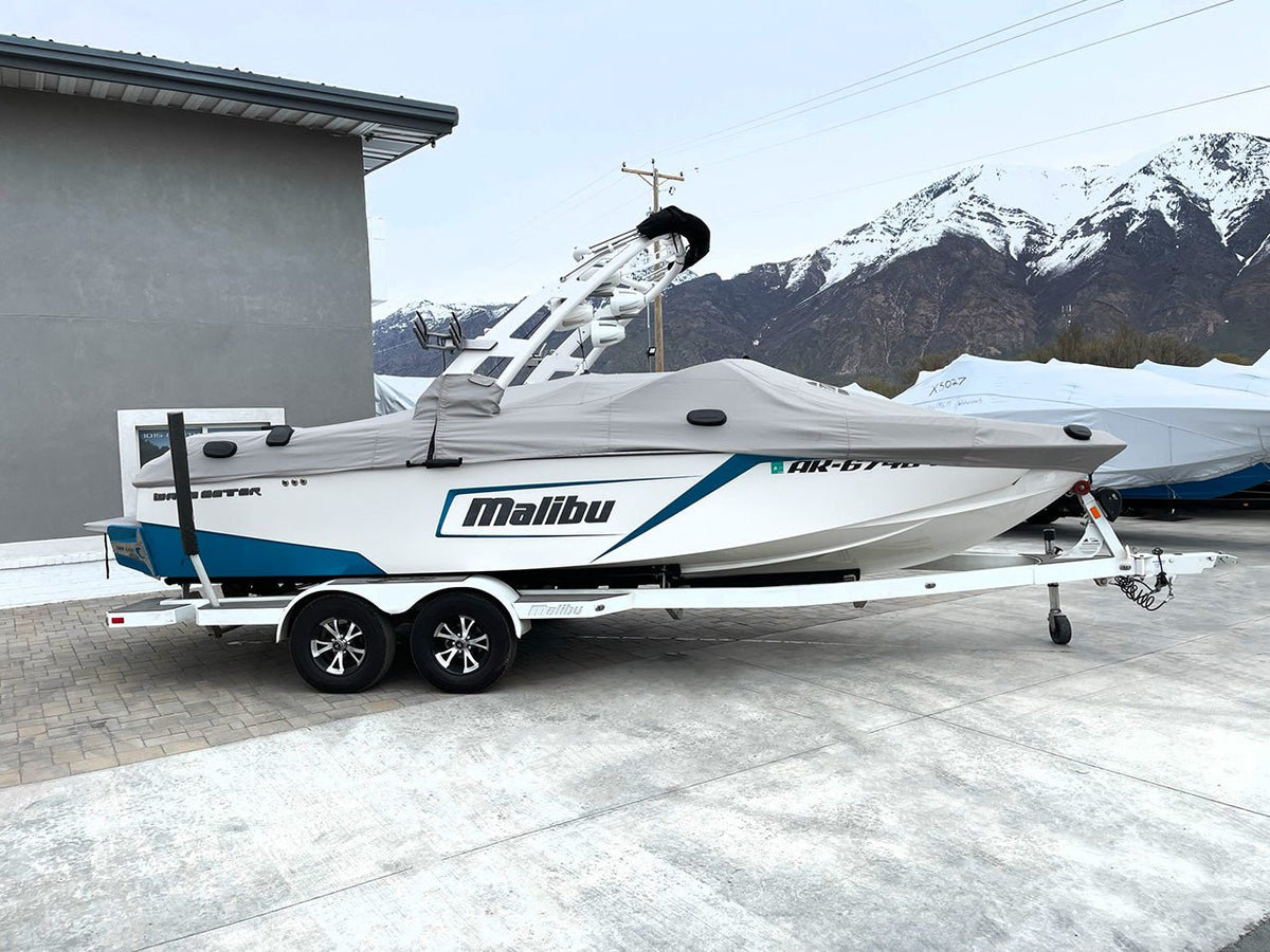 Malibu 23 LSV 2018 | | BoardCo Boats