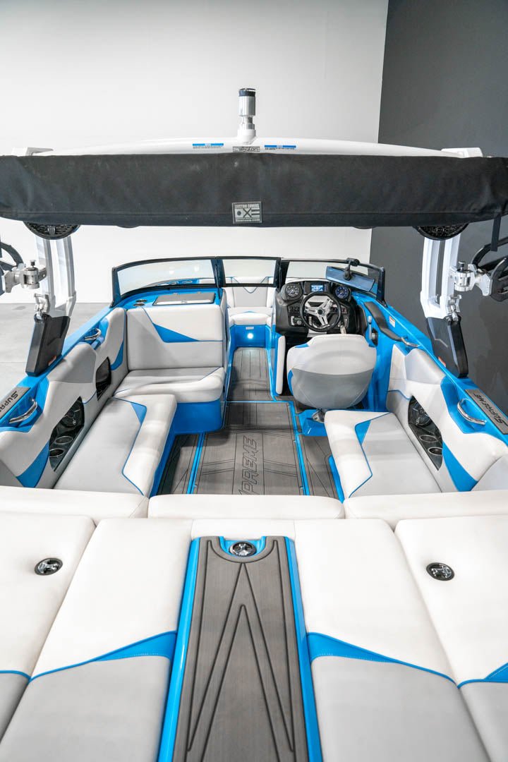 Supreme S238 2019 | | BoardCo Boats