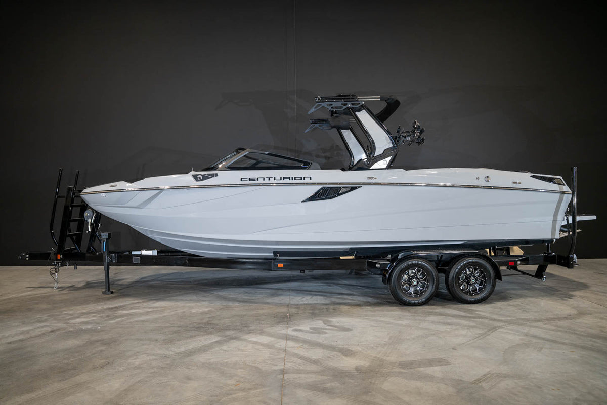 Centurion Fi25 2023 | All Stone Gray | BoardCo Boats