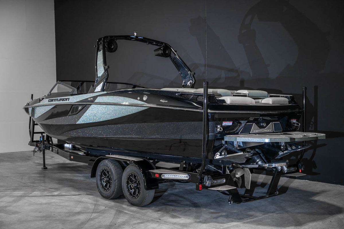 Centurion Fi25 2023 | Olive MF / Black MF / Black | BoardCo Boats