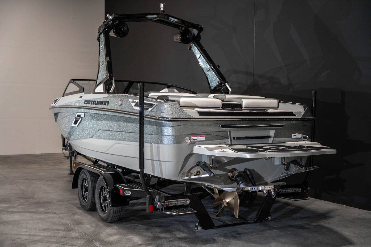 Centurion Ri230 2023 | Olive MF / Olive | BoardCo Boats